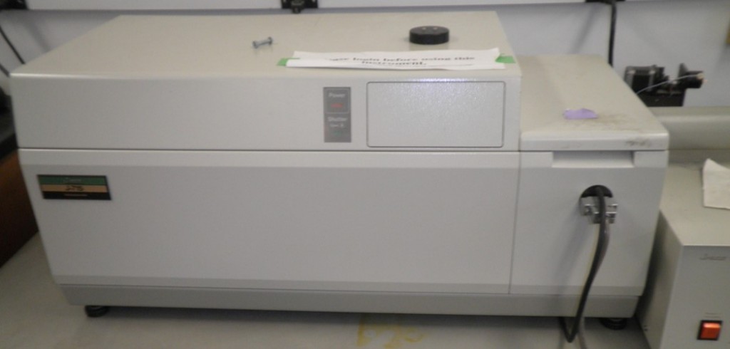 Circular Dichroism Spectrometer – UCLA-DOE & Biochemistry Shared ...